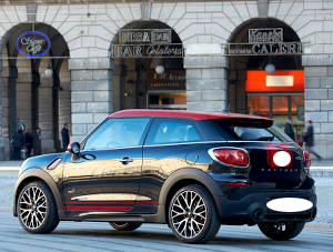 2012 MINI John Cooper Works Paceman - M4 CYCLE SHOP อู่ซ่อมมินิ MINI ...