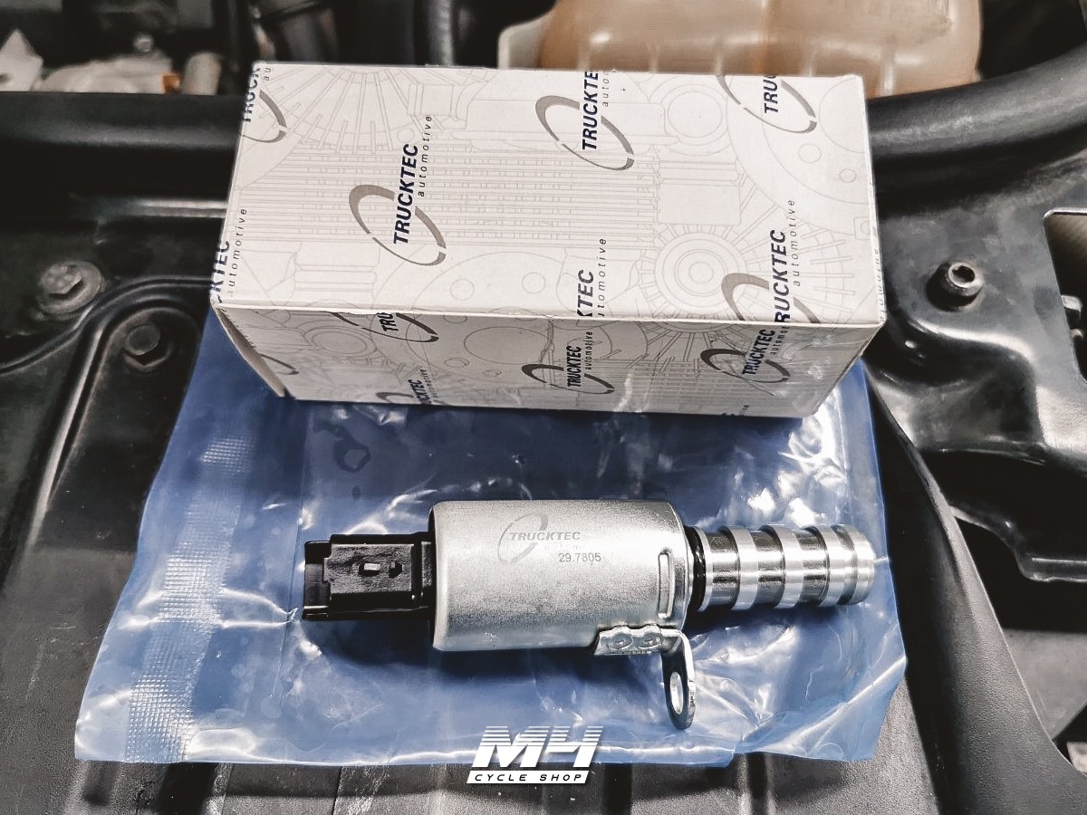 โซลินอยล์ Vanos Mini Cooper - M4 CYCLE SHOP อู่ซ่อมมินิ MINI Cooper ...